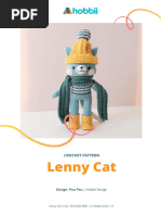 Doki The Elephant | PDF | Crochet | Sewing