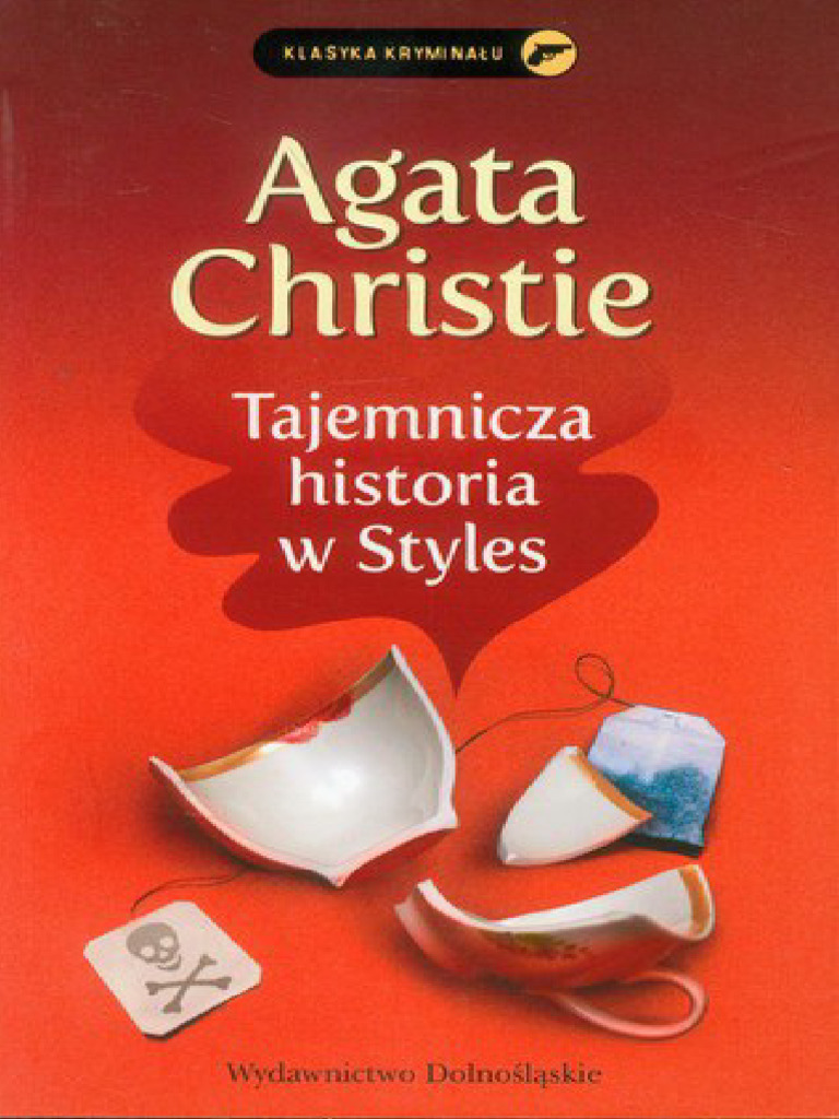 Tajemnicza Historia W Styles | PDF
