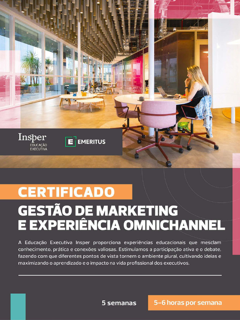 Insper Gestão-Marketing Portuguès | PDF