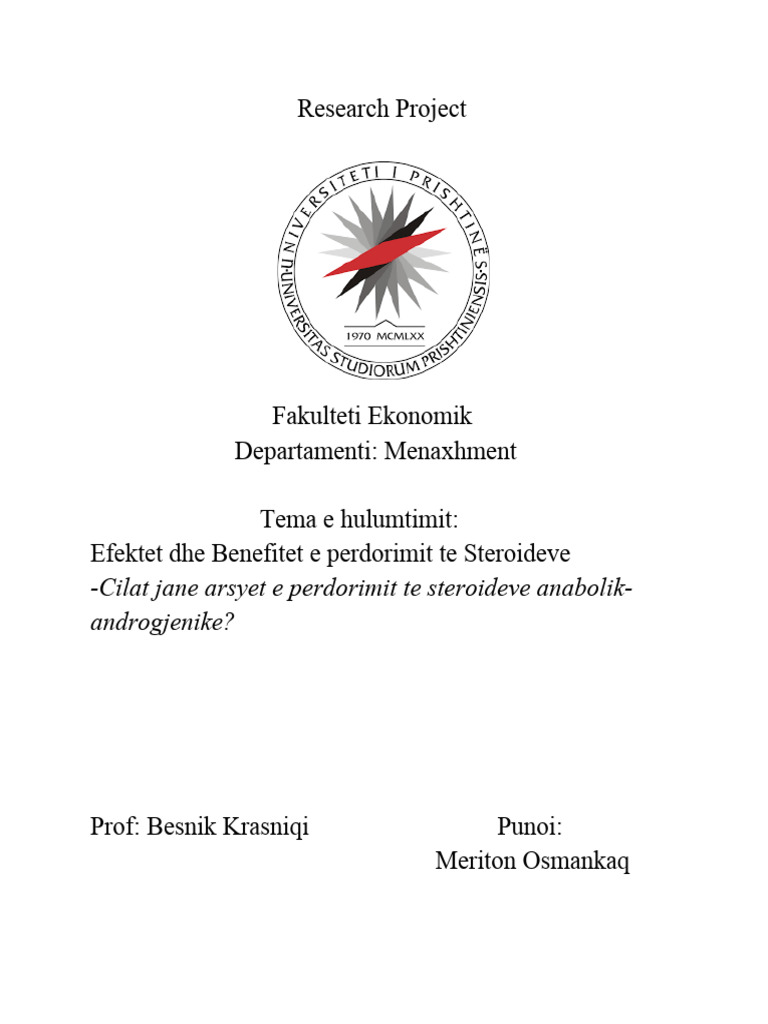 Research Project | PDF