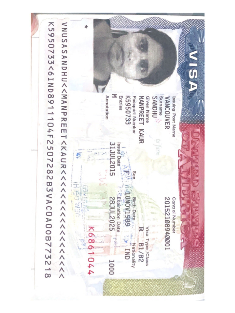 Control Number | PDF