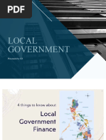 Local Budget Memorandum No. 92a | PDF | Government | Philippines