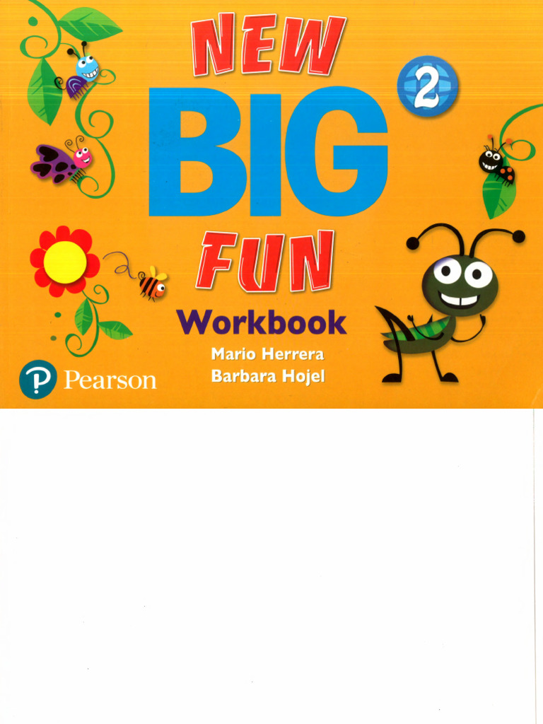 New Big Fun 2 Workbook | PDF