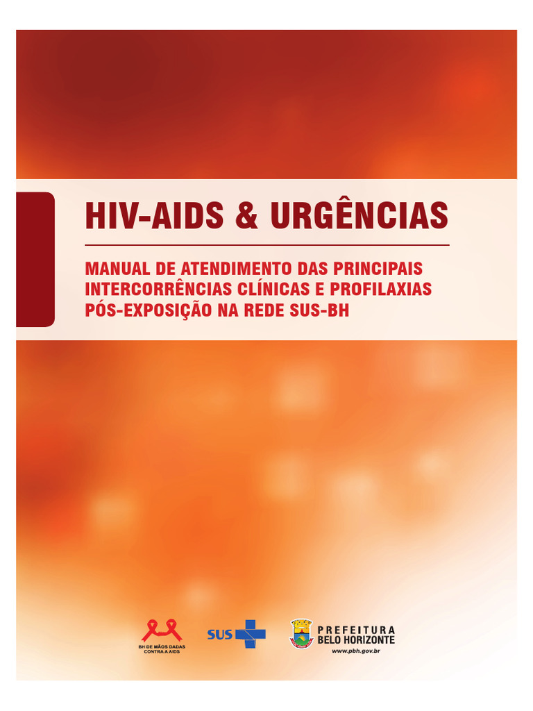 Manual de Atendimento Das Principais Intercorrências Clínicas e ...