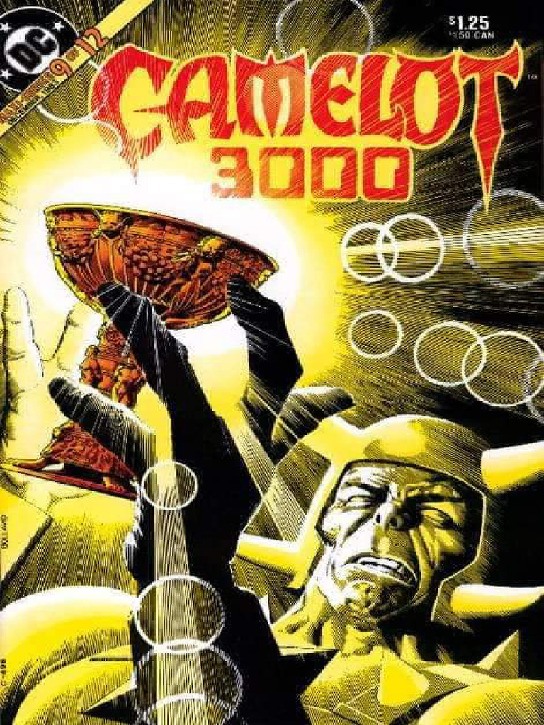 Camelot 3000 Cap 09 | PDF