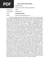 Naskah Teks Lomba Mendongeng | PDF