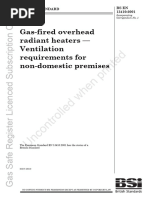 BS 6644 IGEUP10 BS 5440 Quick Reference Guide 080415 | PDF ...