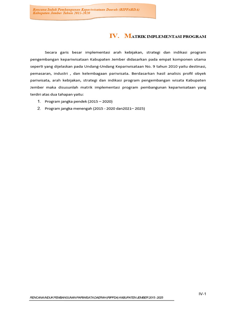 BAB 4_2 JAN 2016 | PDF