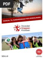 Manual Adl-Taxonomien Voksne | PDF