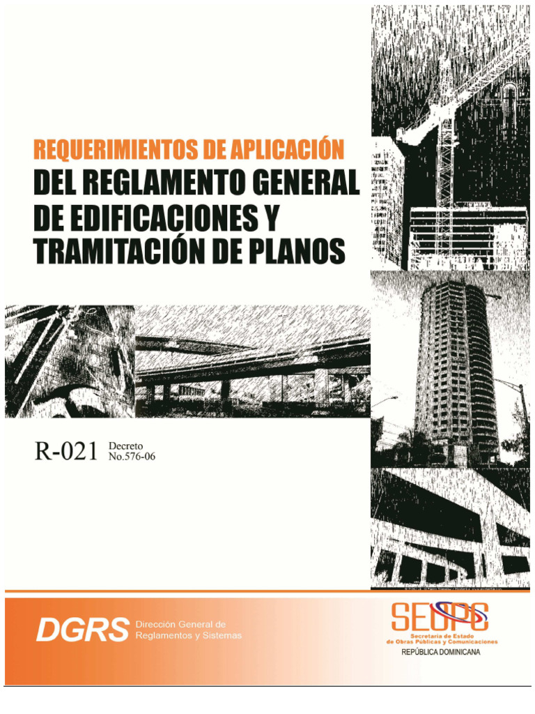 r-021REQUERIMIENTOS DE APLICACION Y TRAMITACION DE PLANOS | PDF | Tecnología
