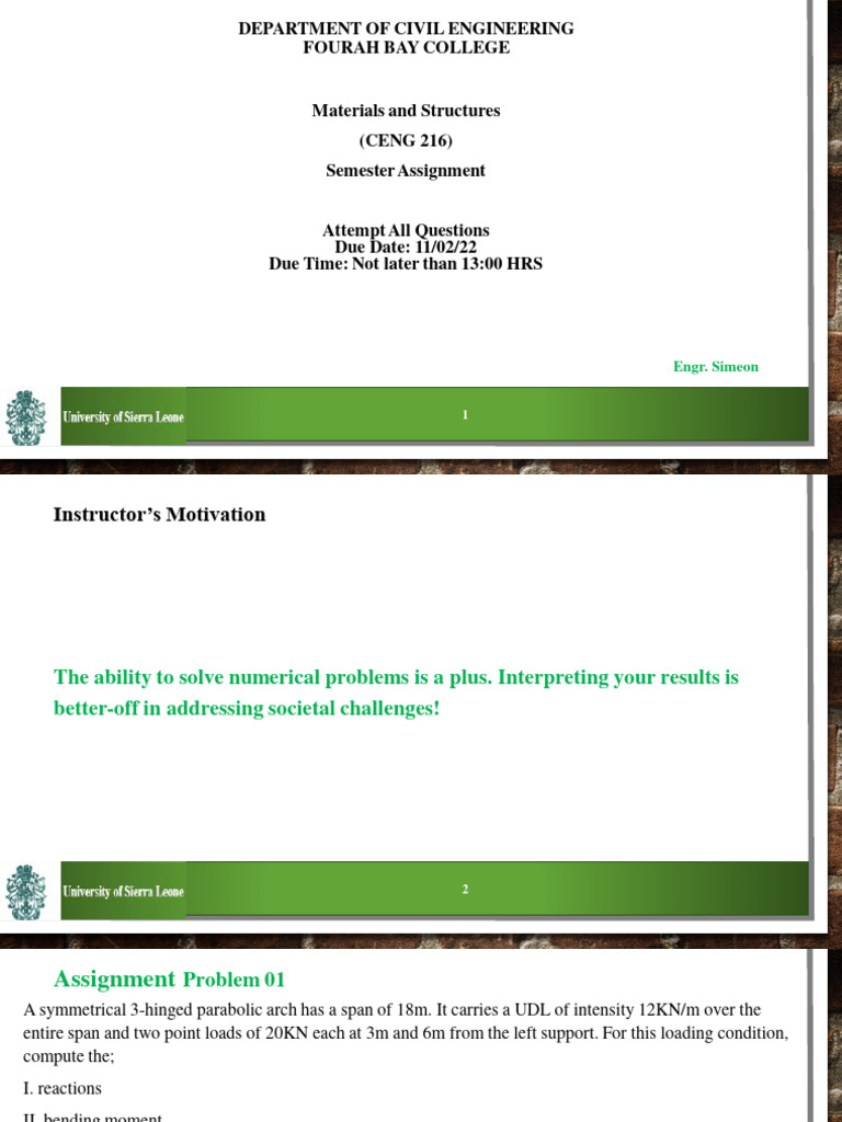 CENG216 - Assignment Questions | PDF