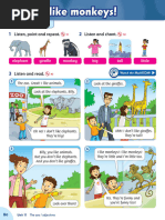 Let's Go 1 Fifth Edition Workbook | PDF