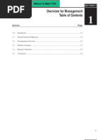 SMS Manual Template | PDF | Safety | Risk Management