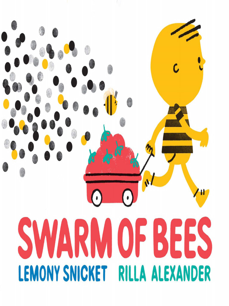 Swarm of Bees - Lemony Snicket | PDF | Copyright