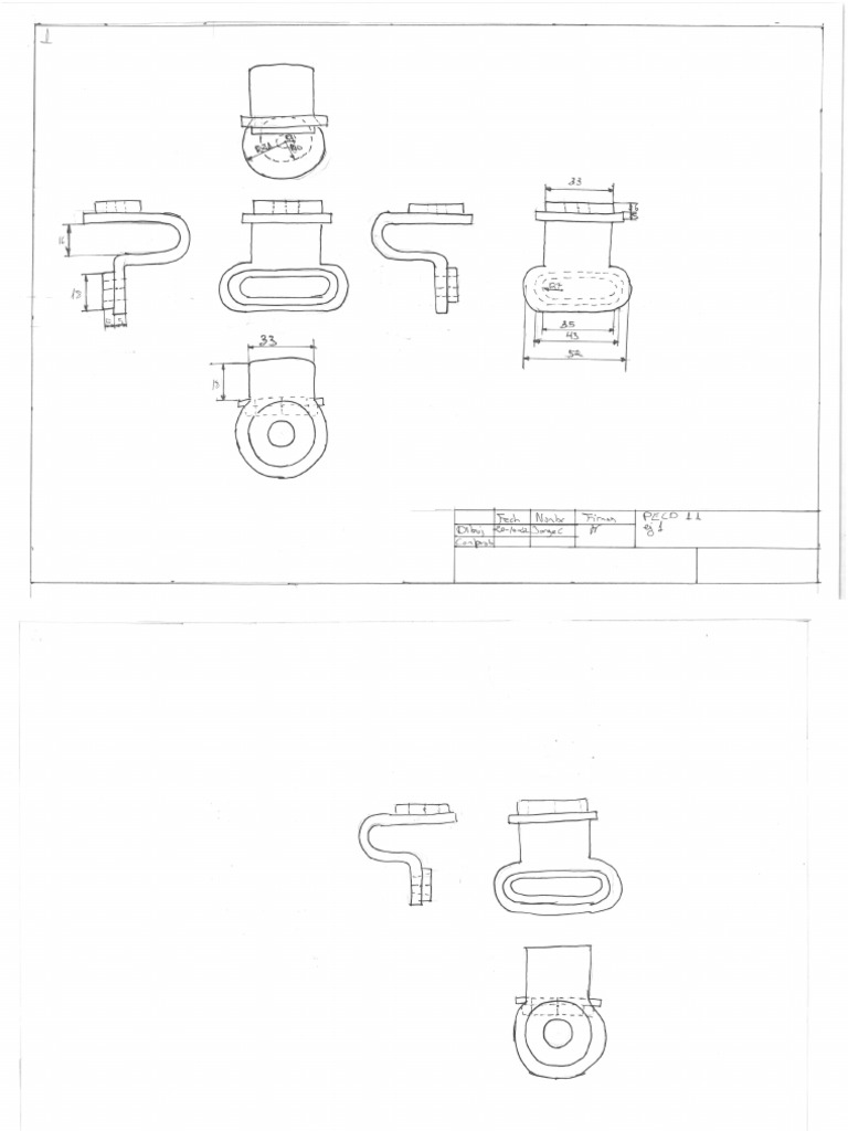PECD 1.1 - Ejercicios | PDF