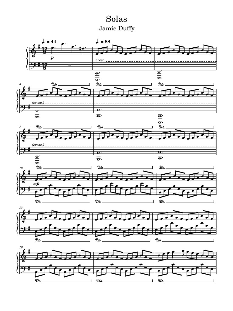 Solas Jamie Duffy | PDF