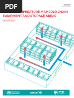 WHO Vaccine Storage Temperature Mapping | PDF | Calibration ...