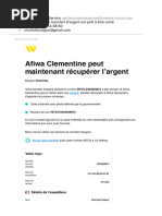 Formulaire d'ordre de virement international | PDF | Virement bancaire ...
