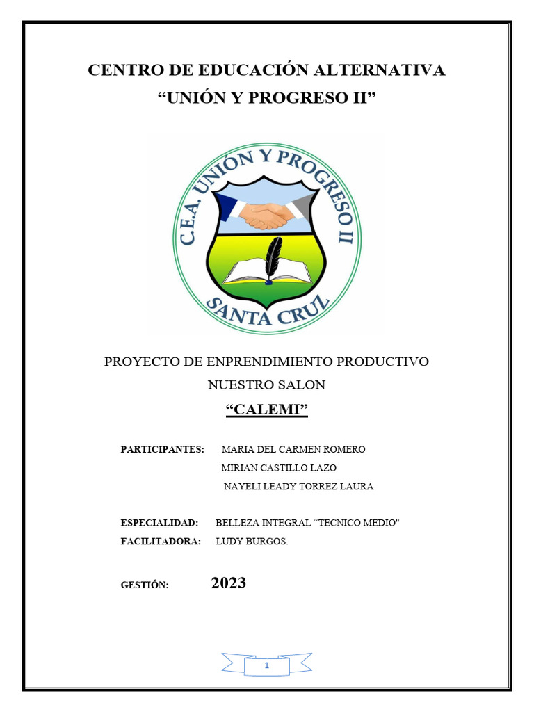 Belleza Integral. | PDF | Cliente