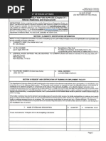 HISA Program Guidelines and VA Form 10-0103 | PDF | Veterans Health ...