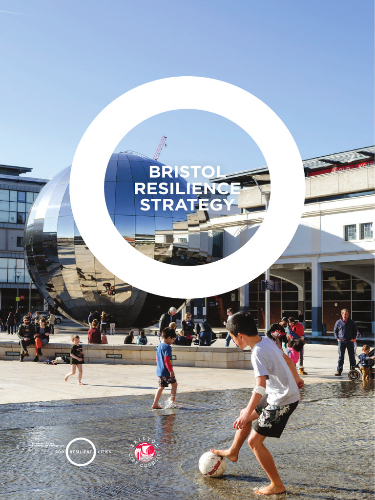 Bristol Resilience StrategyV2 | PDF | Climate Resilience ...