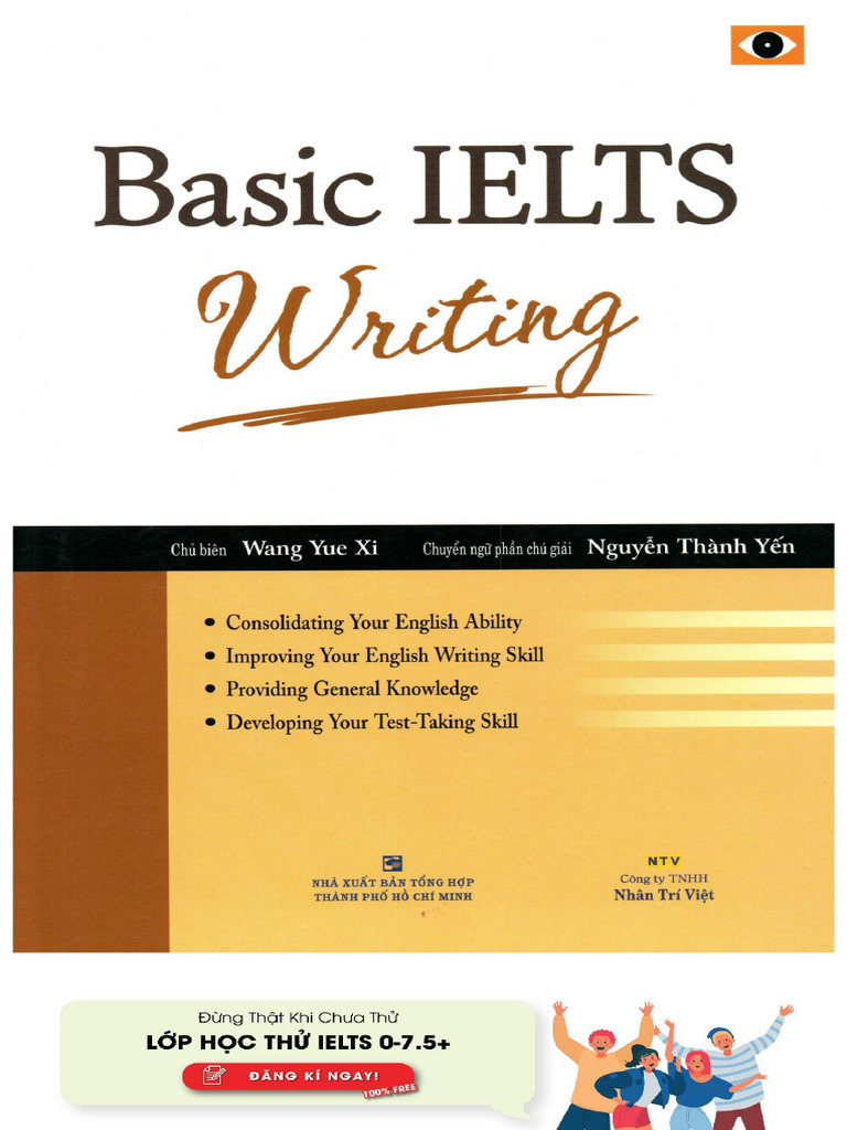 Basic IELTS Writing | PDF