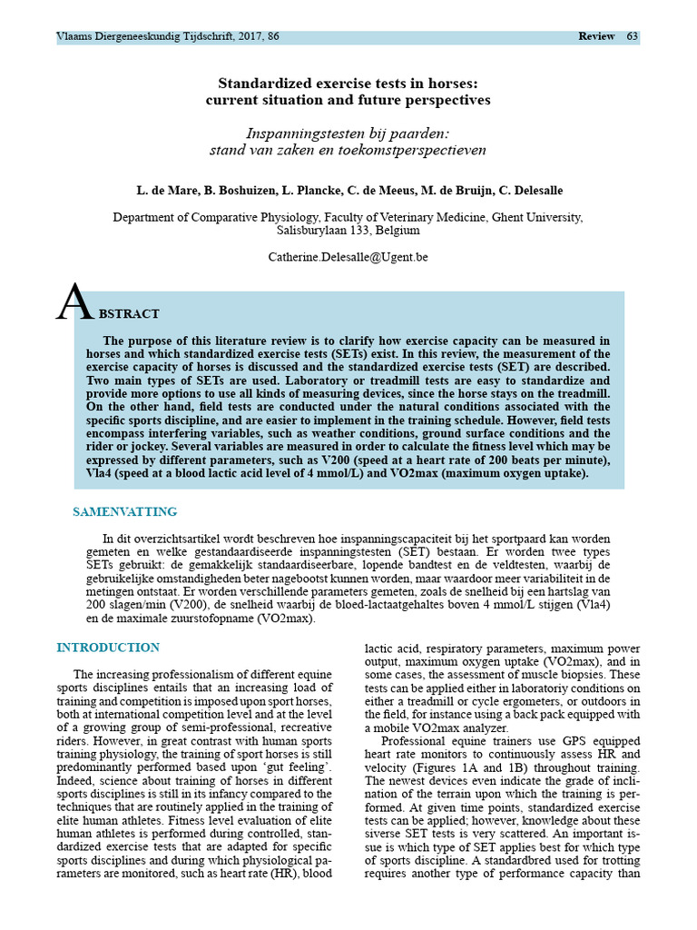 Exercise Tests Cúrrente Situación and Furrier Prospectivas | PDF ...