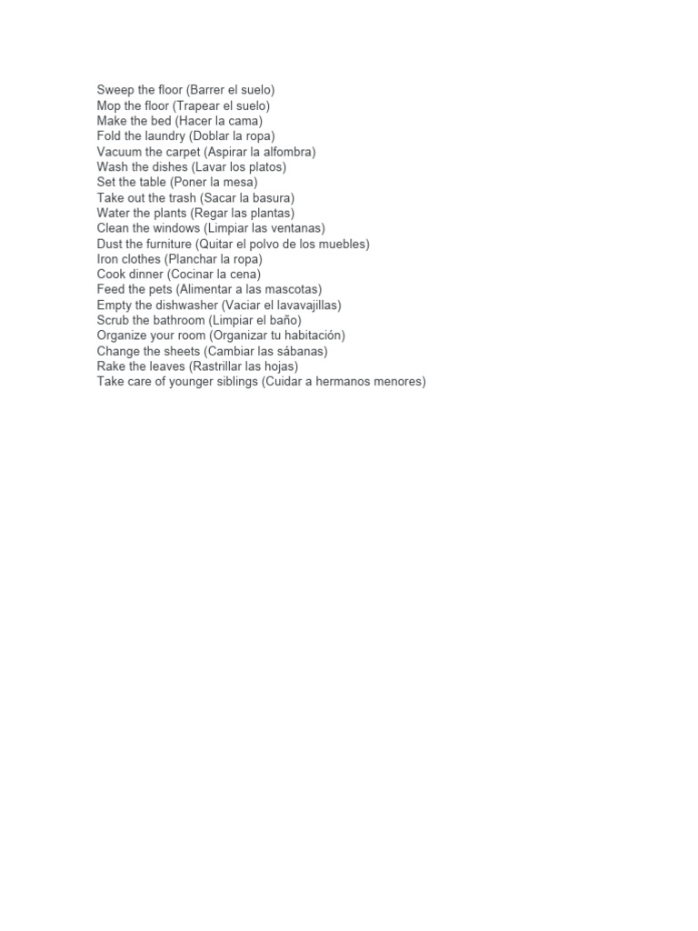 Frases En Ingles Pdf