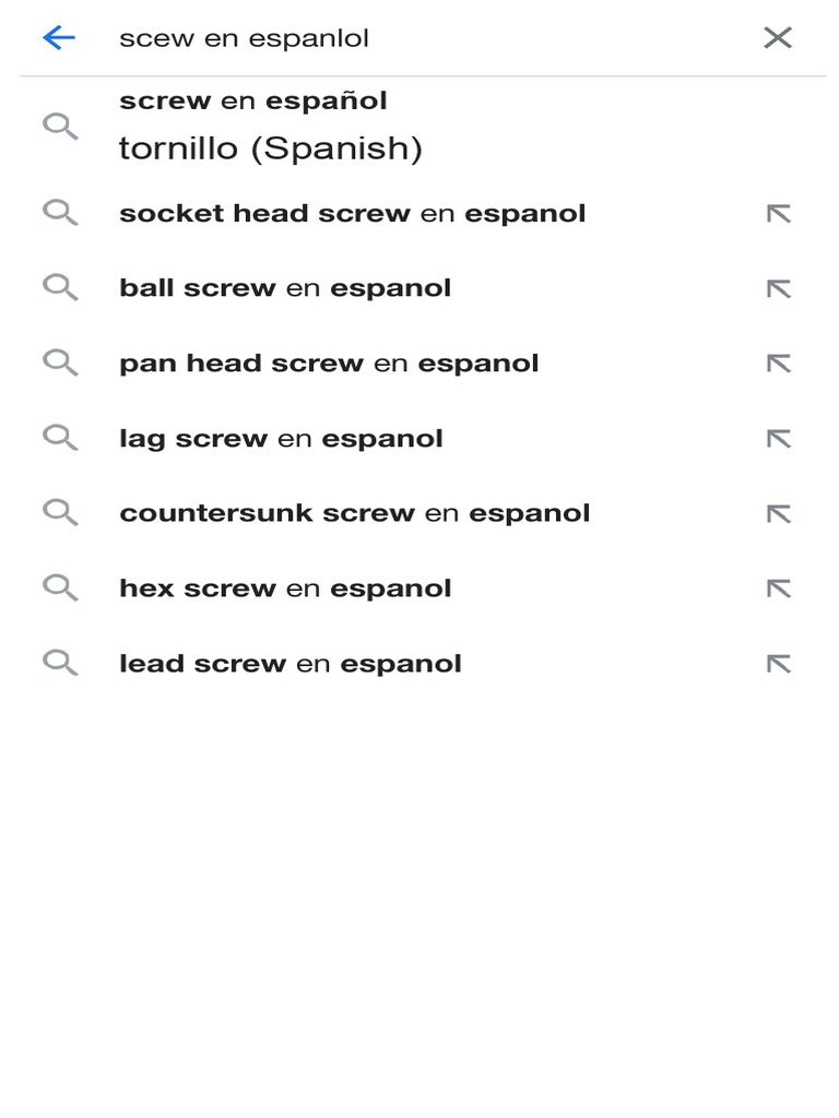 Scews - Google Search | PDF