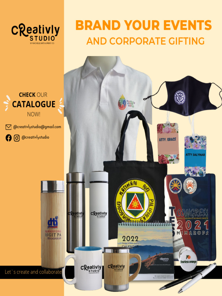 Compiled Creativly Studio - Arts and Crafts | PDF