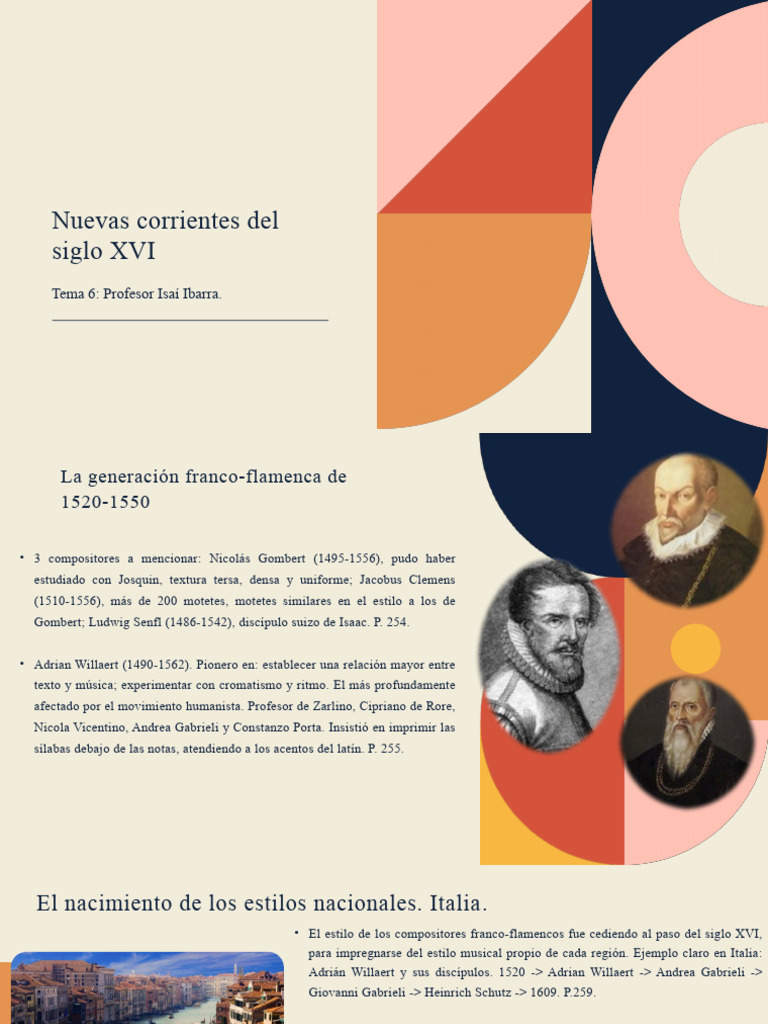 Historia 1 - Cap. 6 | PDF | Ritmo | Instrumentos musicales