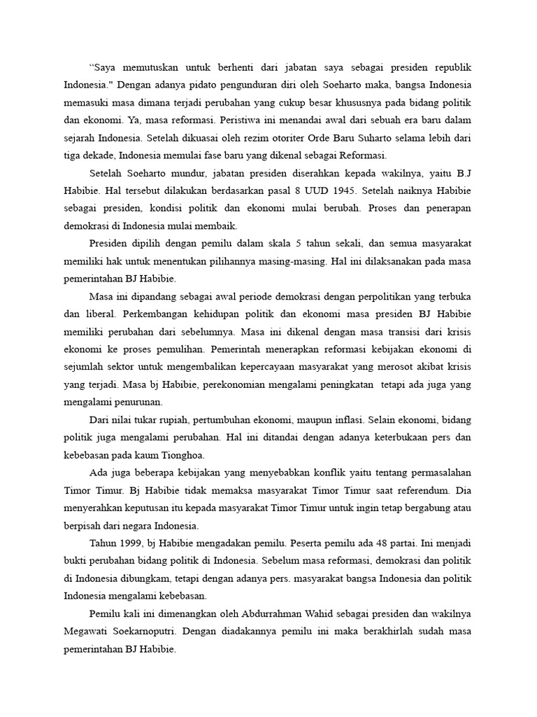 Essay Odile Febrianti Gelang | PDF