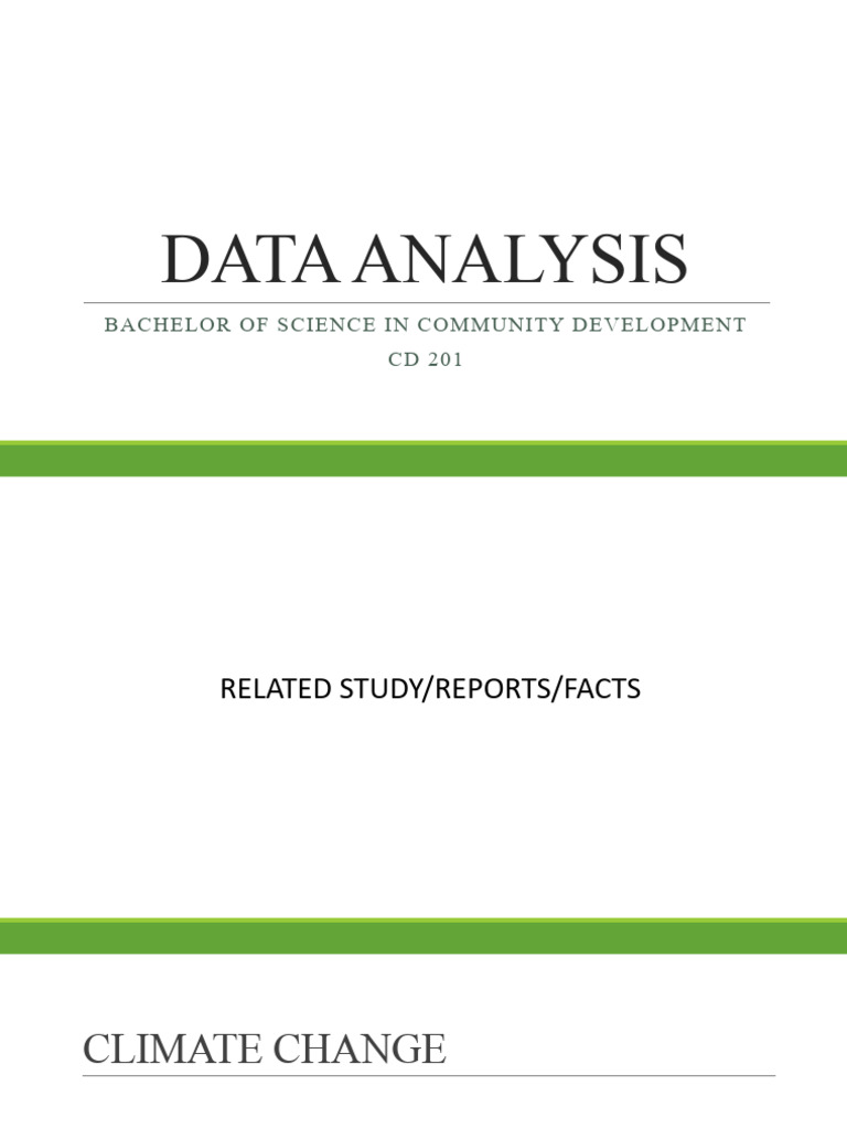 Data Analysis Unit 1 To 3 BSCD 2a and 2b | PDF | Qualitative Research | Statistics