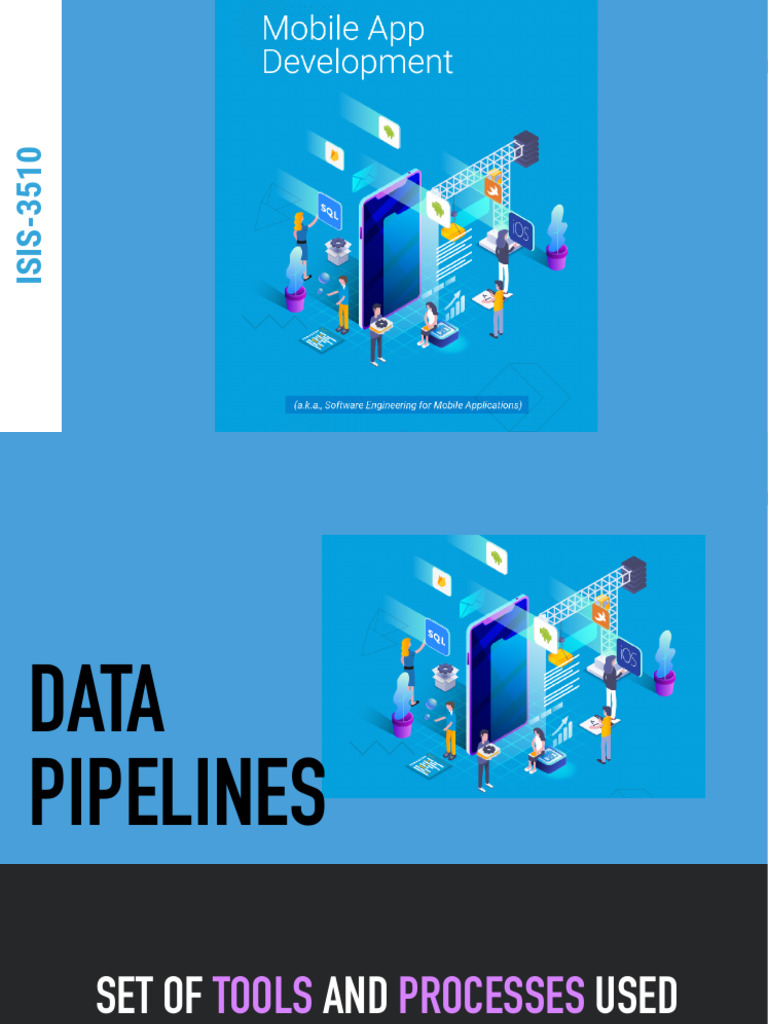 ISIS3510 DataPipeline | PDF | No Sql | Data Management Software