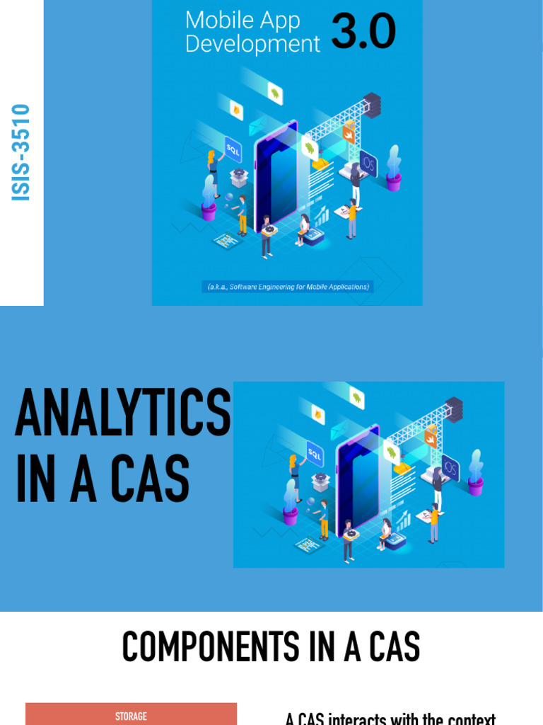 6.ISIS3510 Analytics | PDF | Analytics | Data