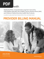 NCPDP Pharmacy Reject Codes Guide | PDF | Medicare (United States ...