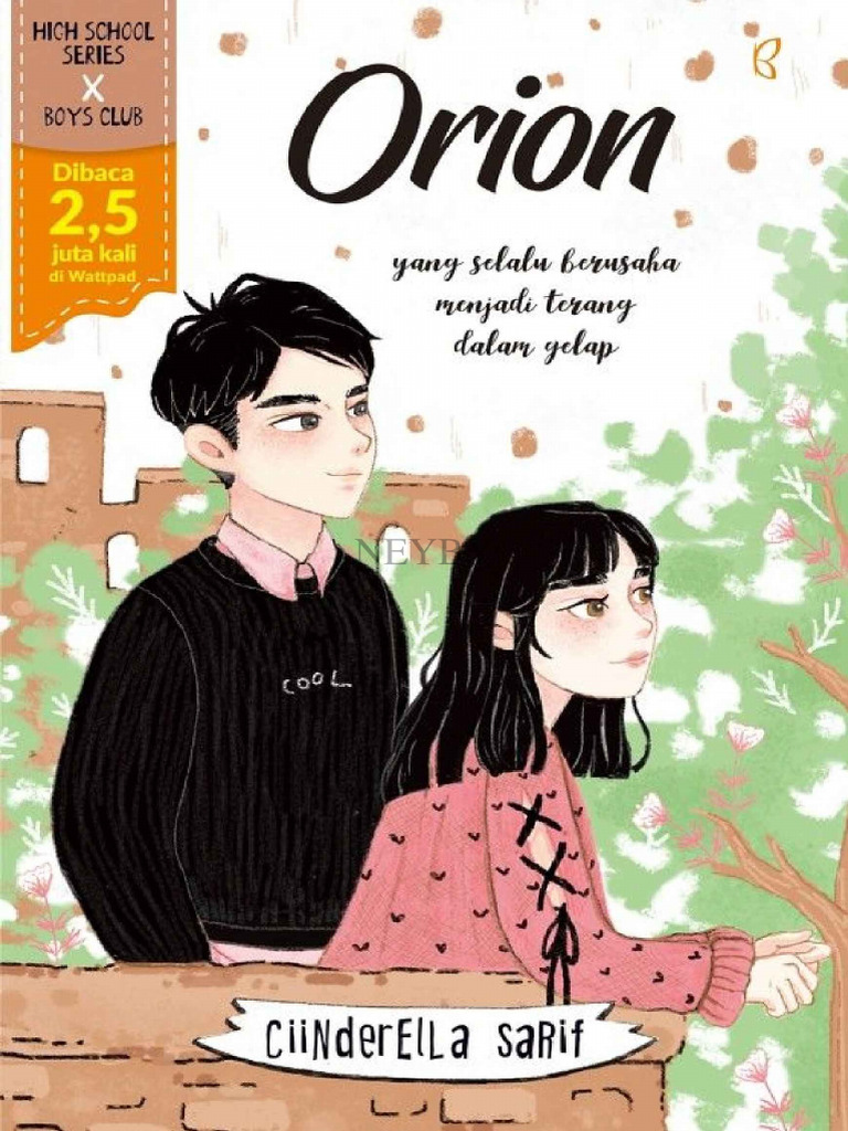 NEYBY: A Study on Orion's Novel | PDF | Self-Improvement | Religion ...