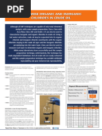 IMPCA Methanol Specs 2021 | PDF | Spectrophotometry | Gas Chromatography