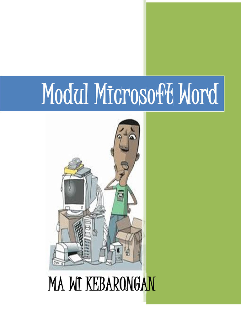 Panduan Modul Microsoft Word 2007 | PDF
