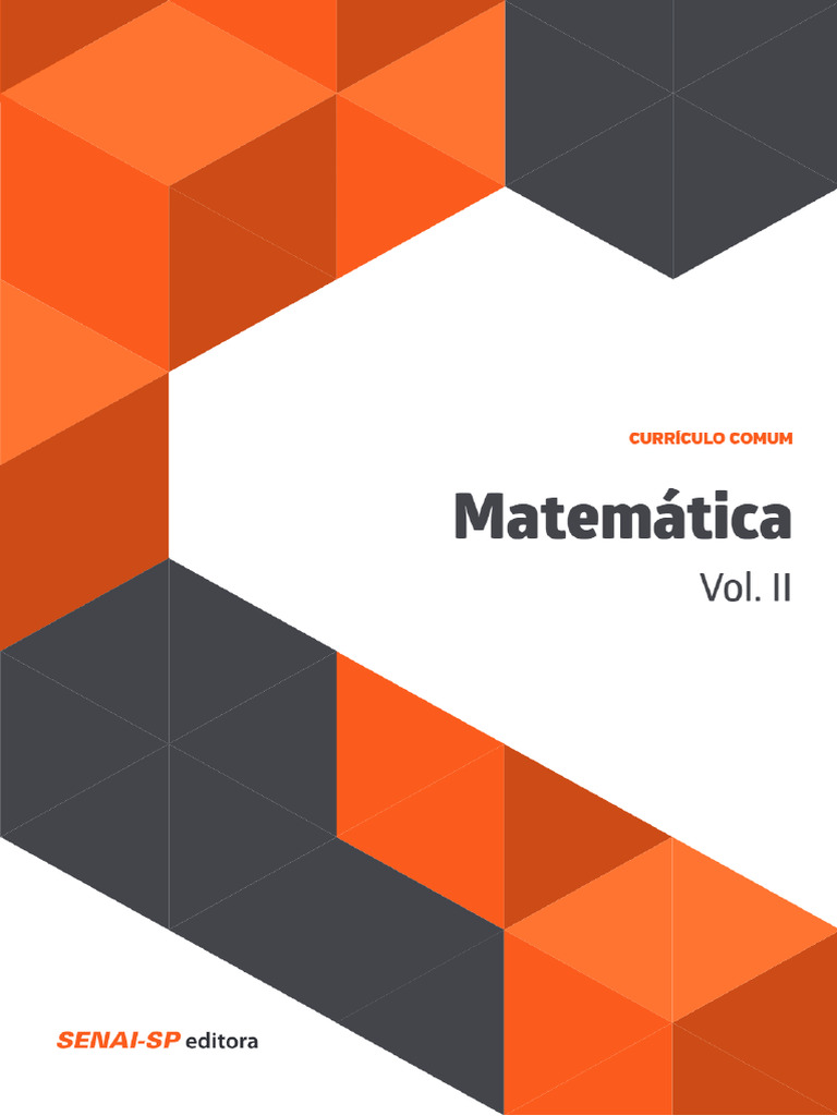 Matemática Vol 2 | PDF