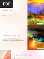 Vibgyor Colors | PDF