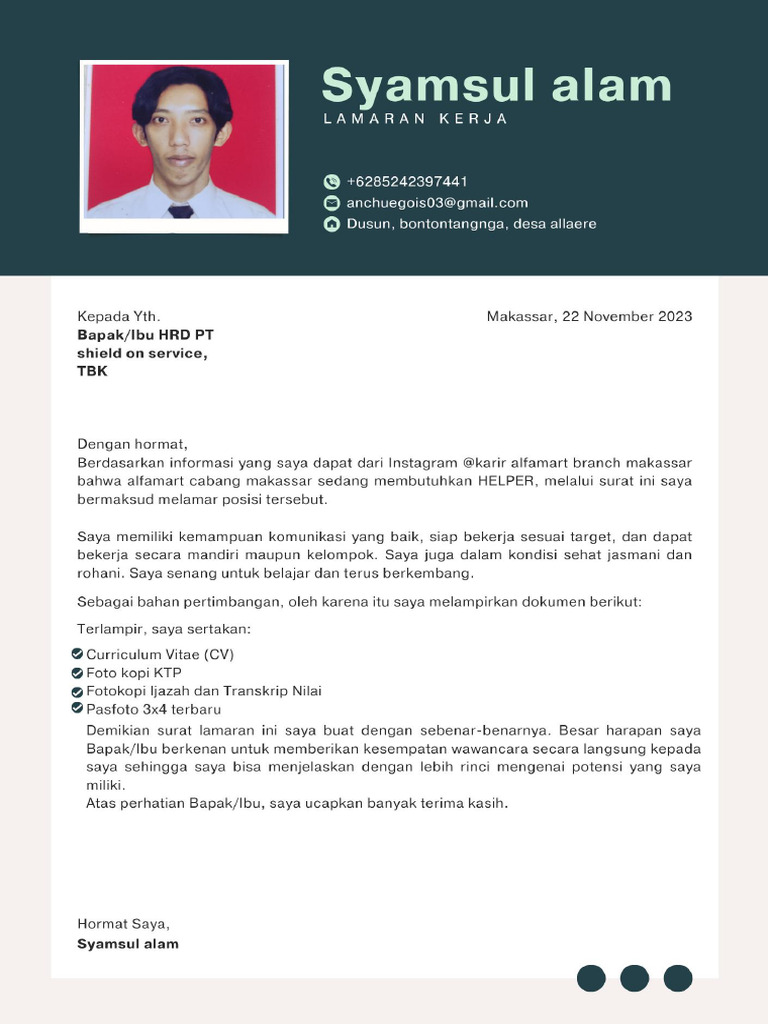 PT Sos | PDF