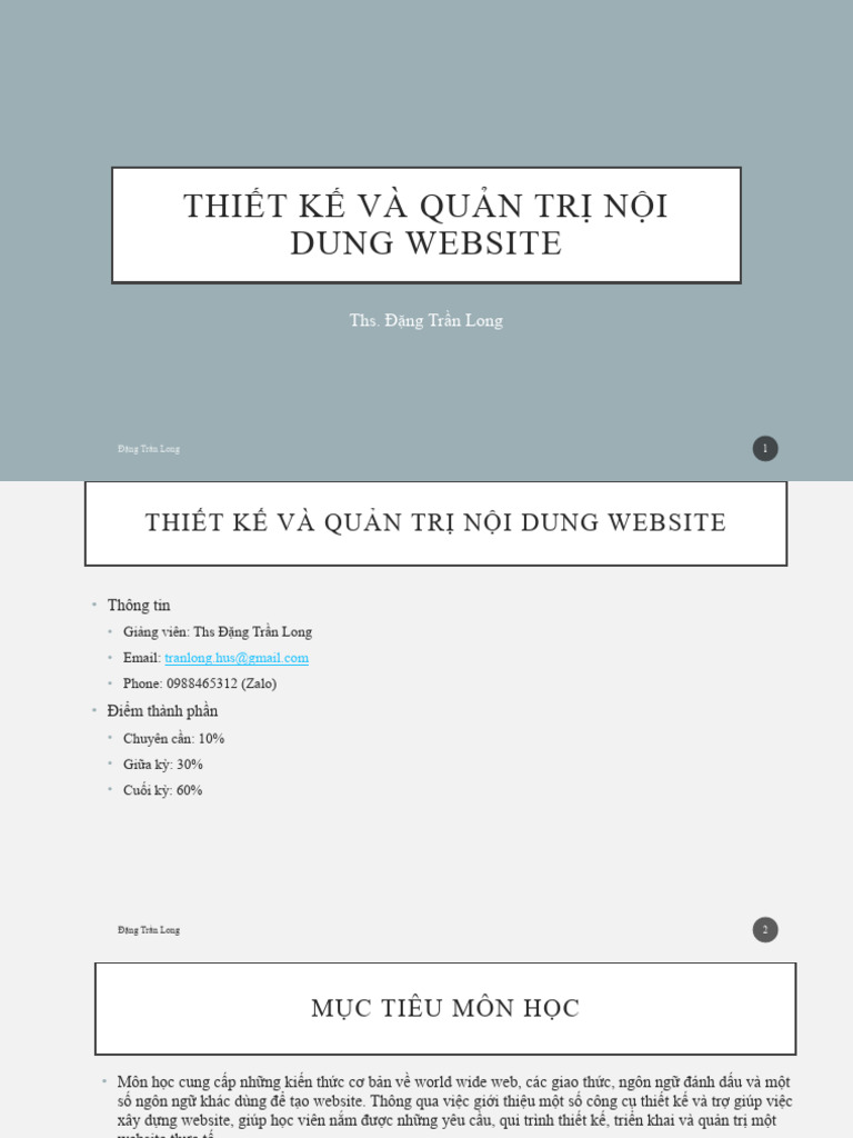 Tuan1 Web | PDF