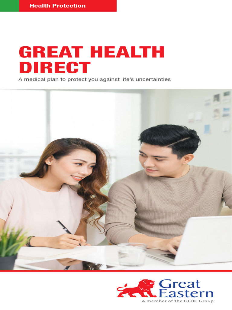 Great Health Direct: A Medical Plan To Protect You Against Life's ...