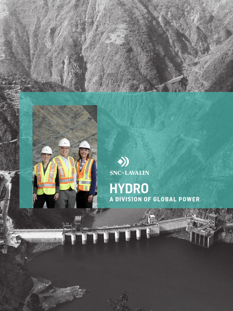 Hydro | PDF | Hydroelectricity | Project Management