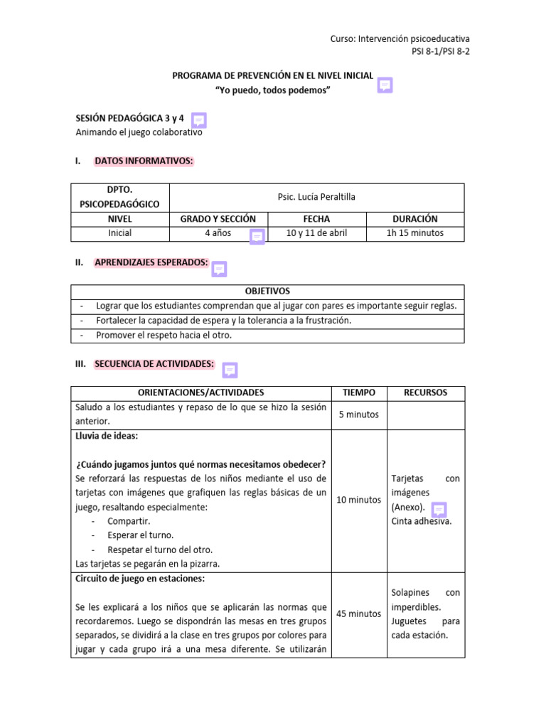 EJEMPLO - Hoja de Ruta | PDF