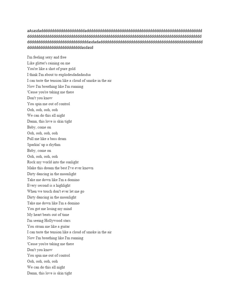 1 | PDF | Popular Music