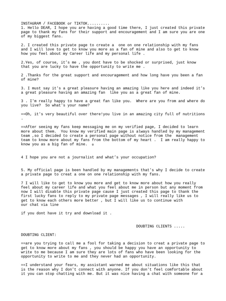 Celebrity FMT | PDF | Love