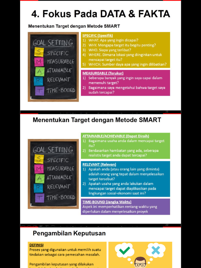 Fokus Data Dan Fakta | PDF