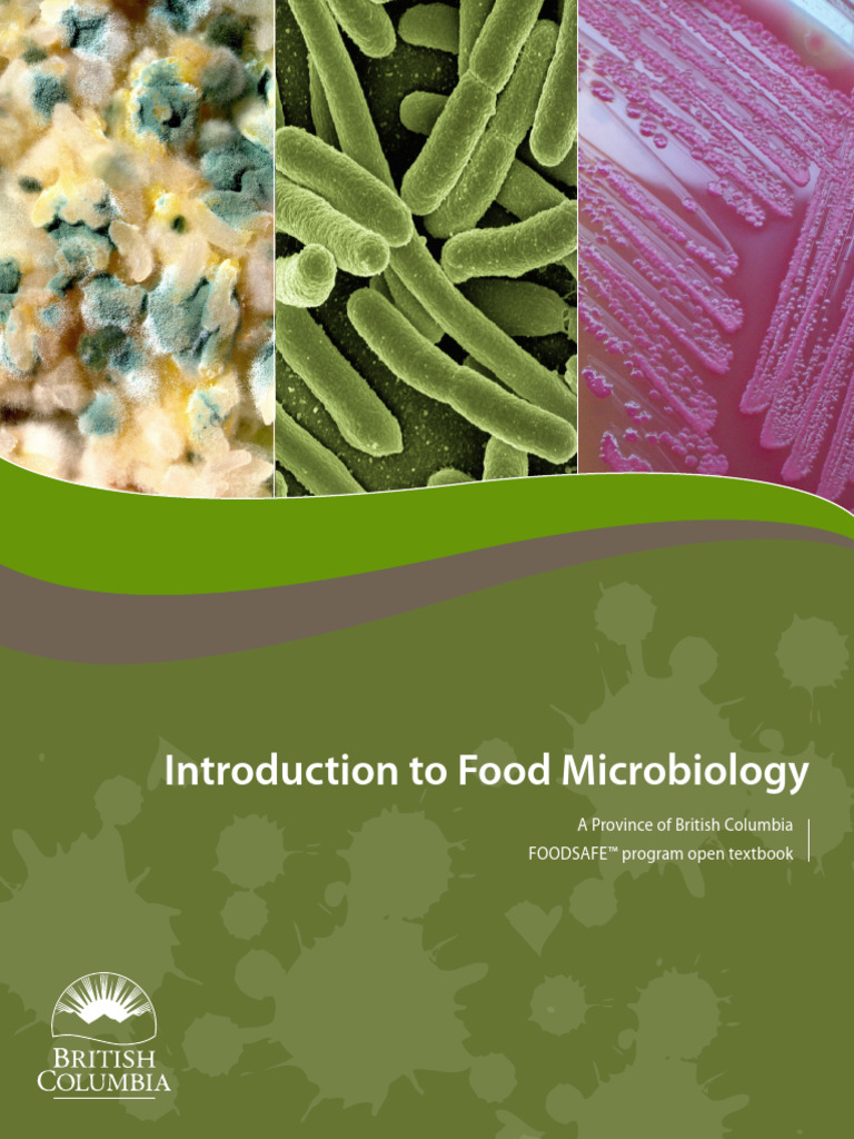 Introduction To Food Microbiology 1691332606 | PDF | Microorganism ...